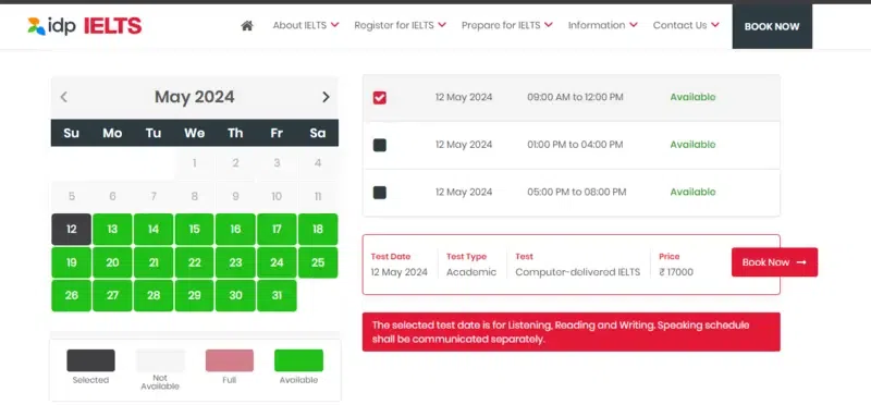 IELTS Registration 2024 (Online & Offline): Steps, Fees and Required Documents - GeeksforGeeks